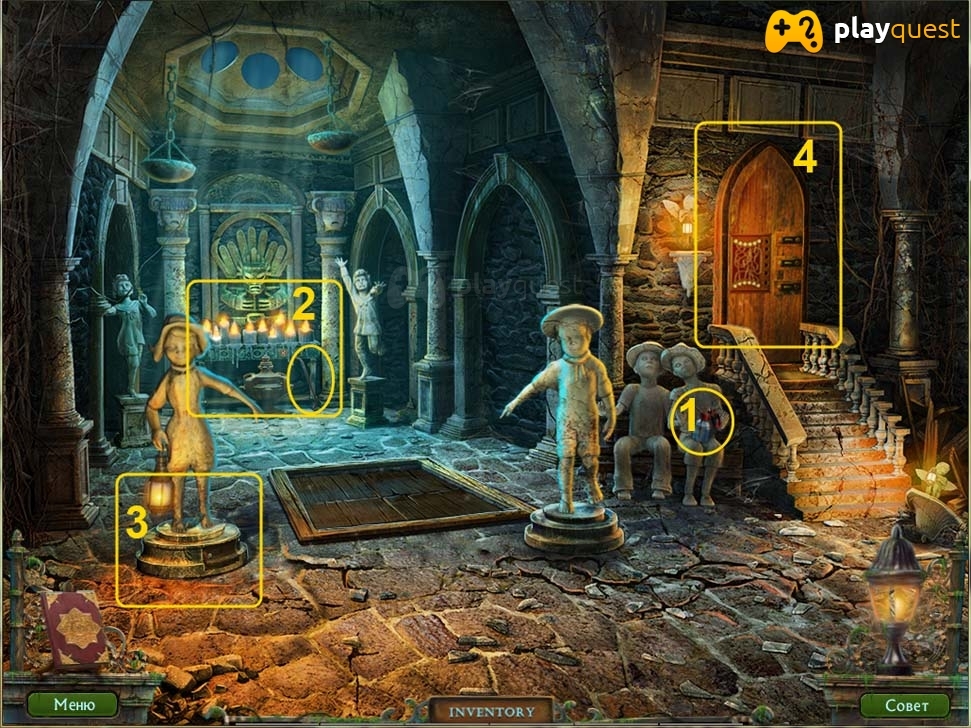 Штрига: Летний Лагерь. Прохождение Shtriga: Summer Camp. Прохождение ...